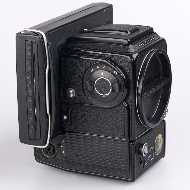 Hasselblad polaroid back 100. - Wide Angle