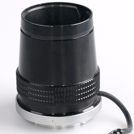 Olympus Pen F endoscope adapter. - Wide Angle