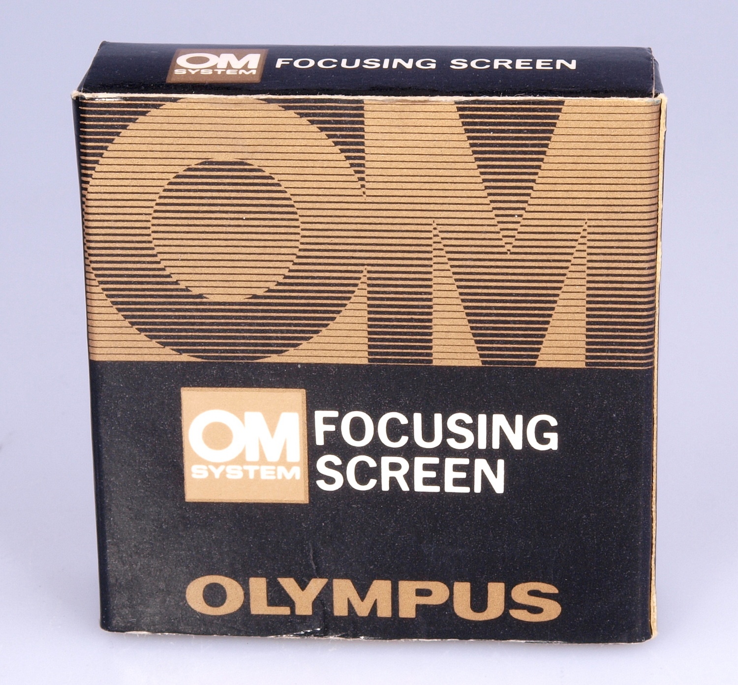 Olympus Focusing screen 1-14. Microprism/split image-matte type. ( for ...