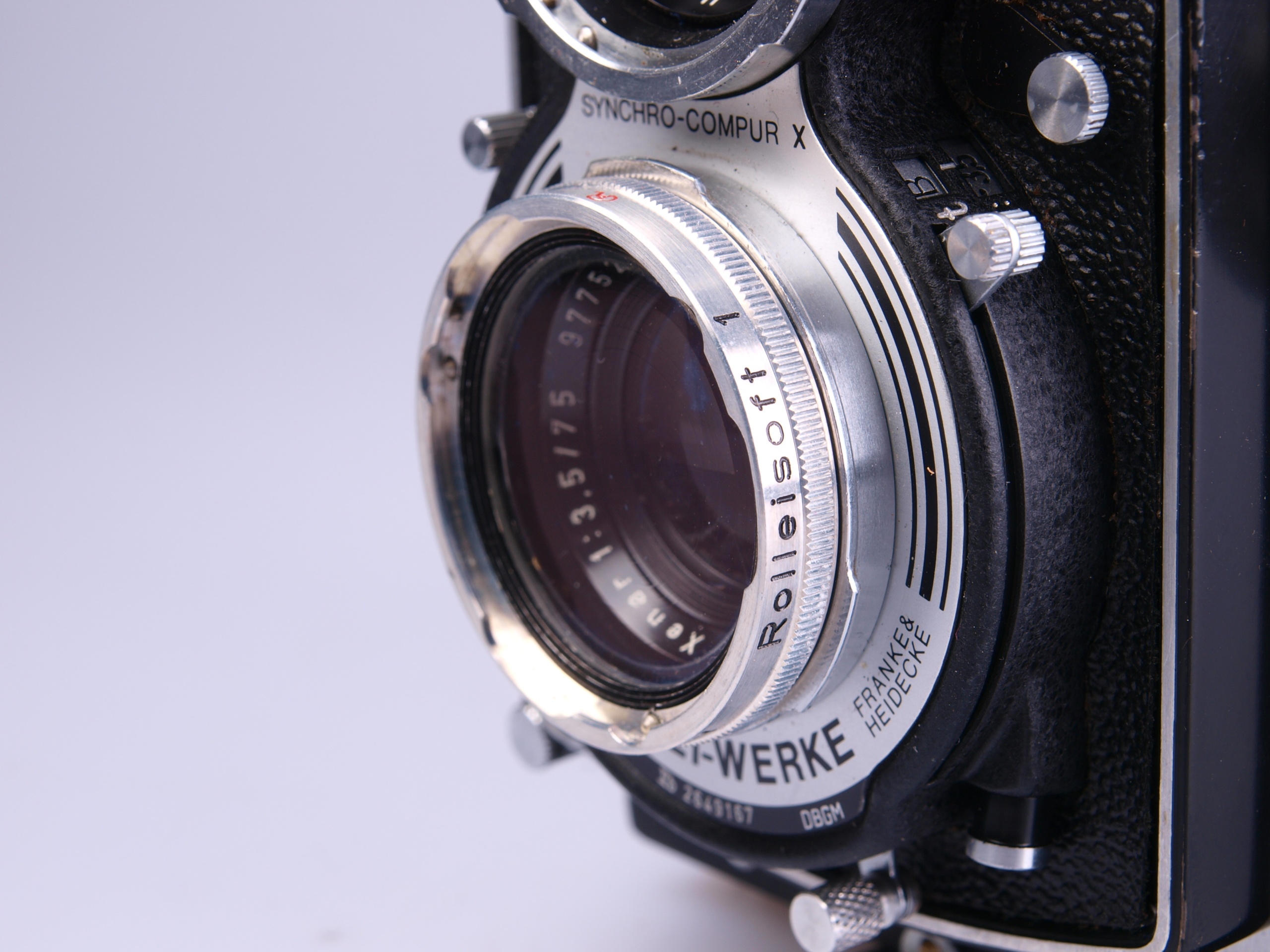 Rollei Softar 1 filter with bayonet RI ( portrait use ) - Wide Angle