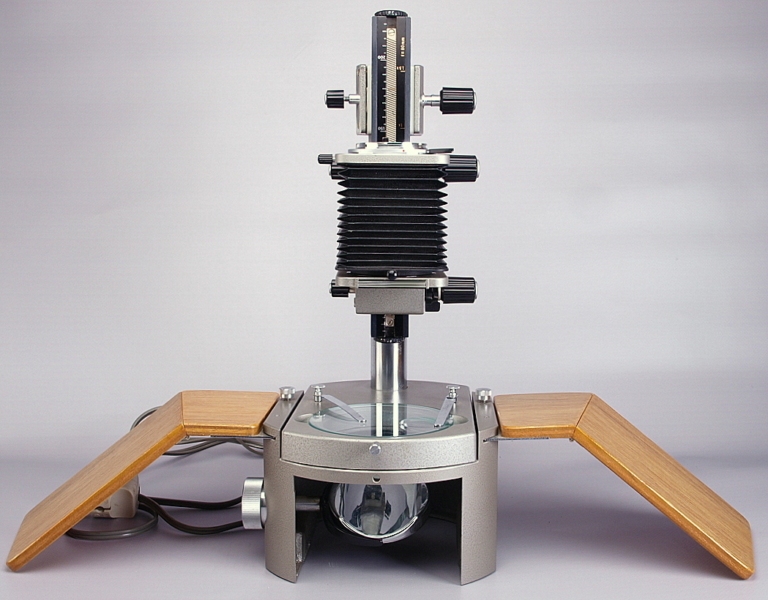 Olympus Macro Photo Stand VST-1 complete set. Very rare and hard to ...