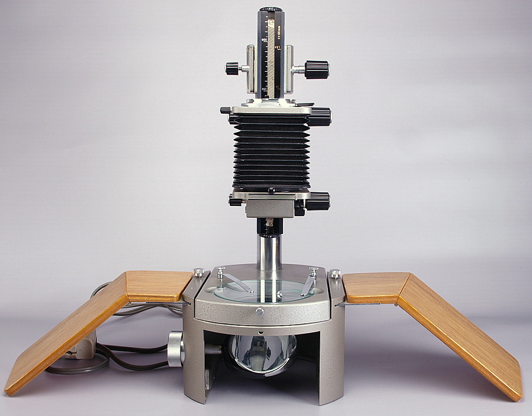 Olympus Macro Photo Stand VST-1 complete set. Very rare and hard to ...