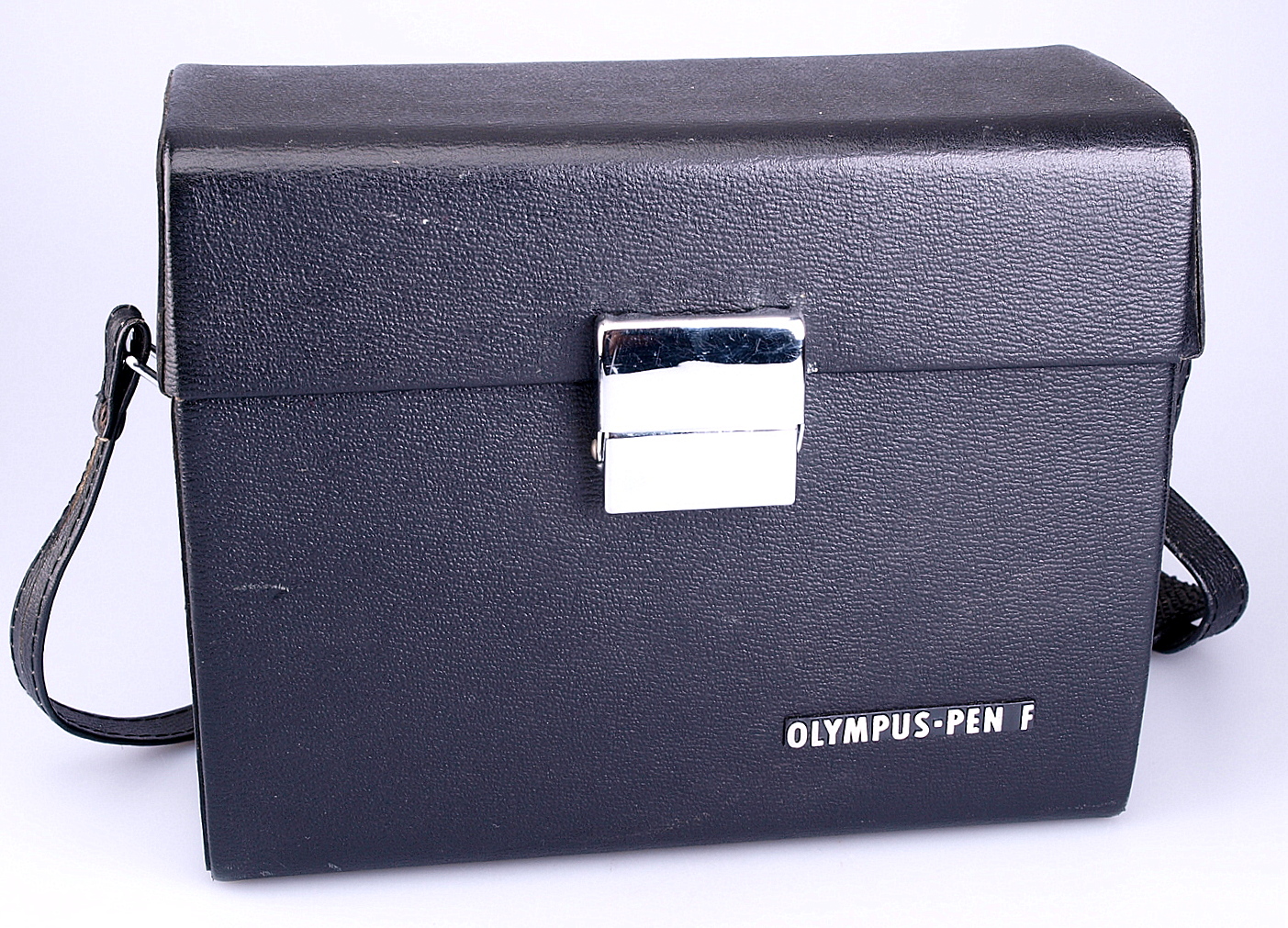 Olympus Pen-FT set case for body , telelens, additional small lens and ...